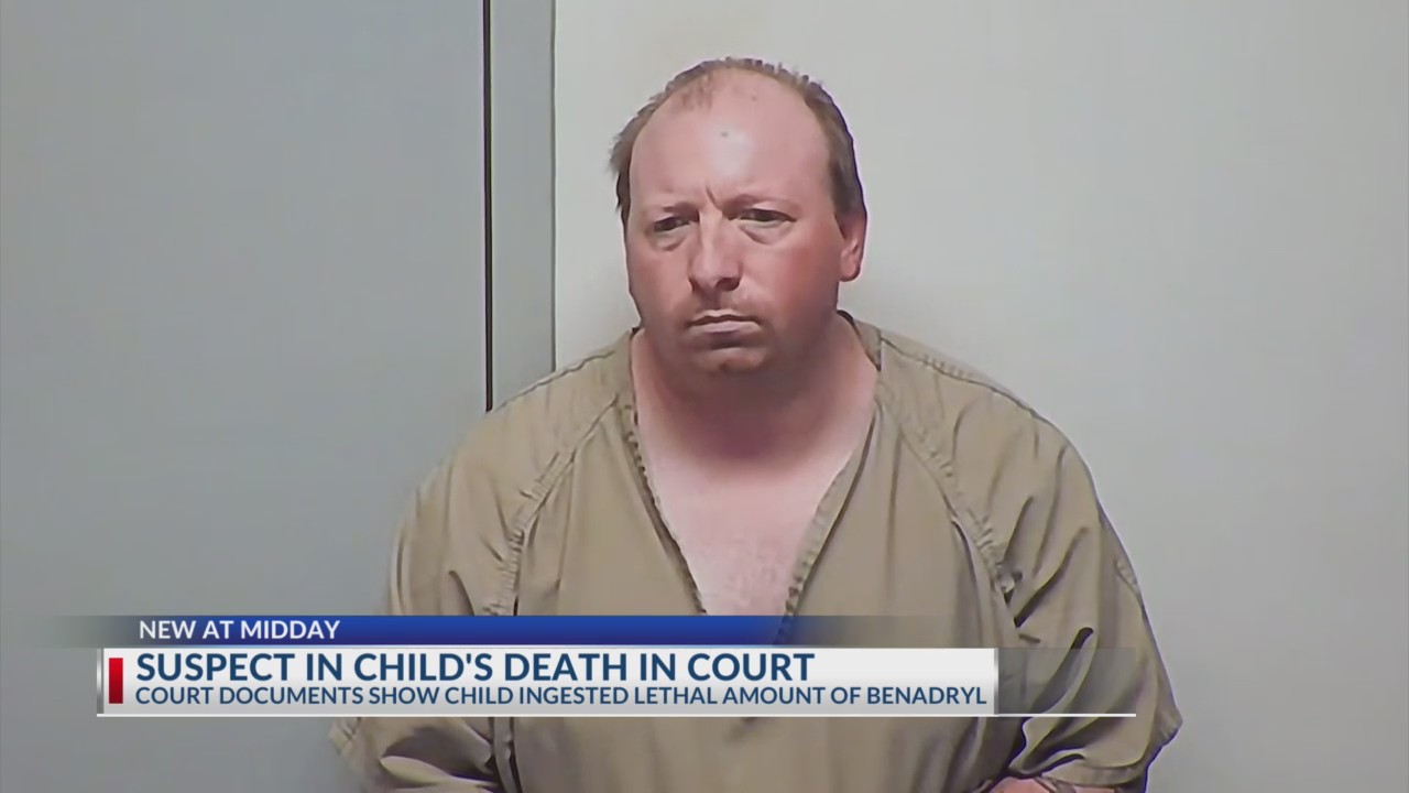 Multi-million dollar bond for Ohio man charged in Benadryl murder of 3 ...