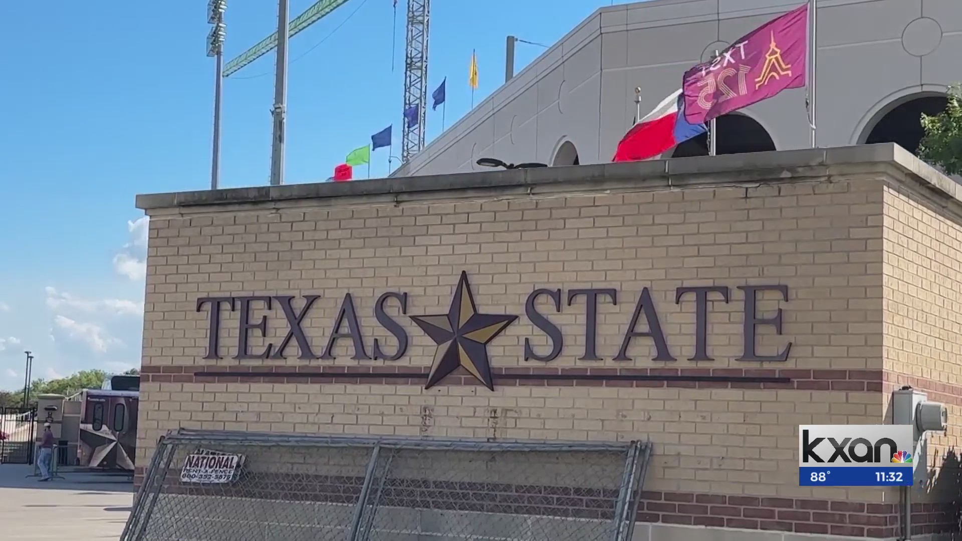 Texas State regents vote to change conferences to Pac-12 – KXAN Austin