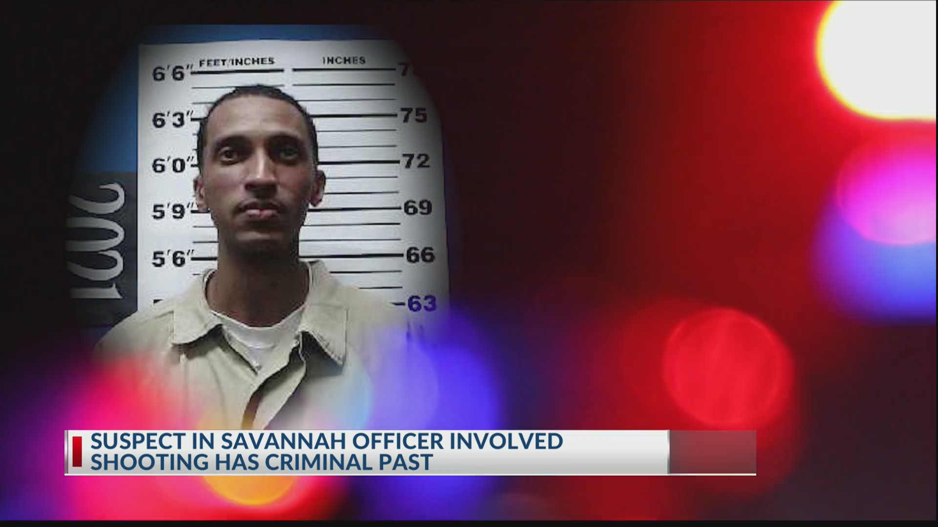 Suspect in June 30th officer involved shooting has violent criminal ...