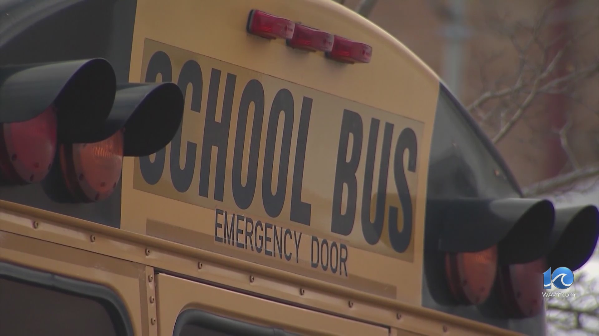 School buses, drivers out of service after VB cold weather – WAVY.com