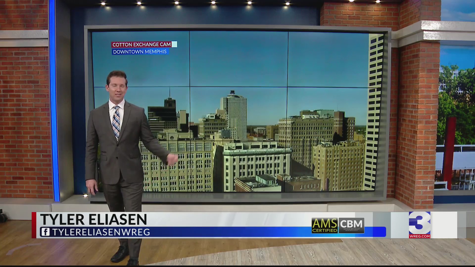 WREG Memphis Weather Friday Evening – WREG.com