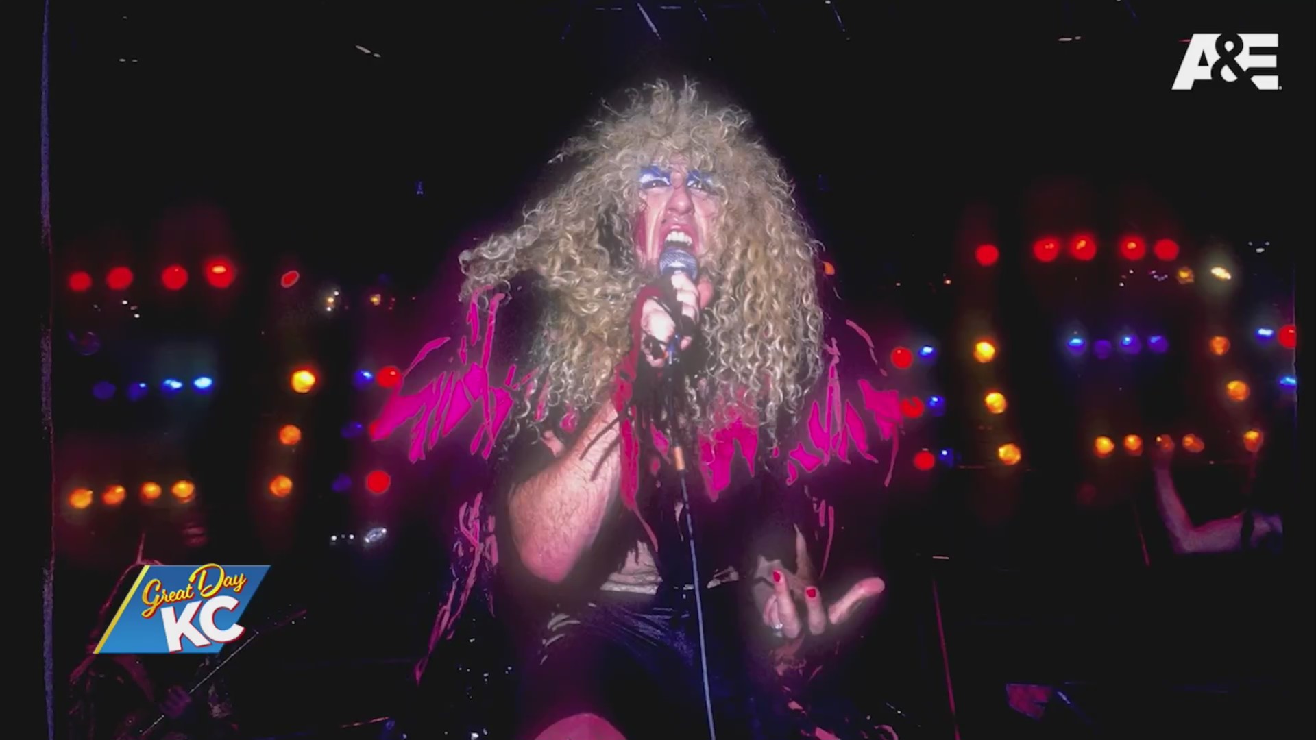 WHAT TO WATCH: Dee Snider On A&E – FOX 4 Kansas City WDAF-TV | News ...