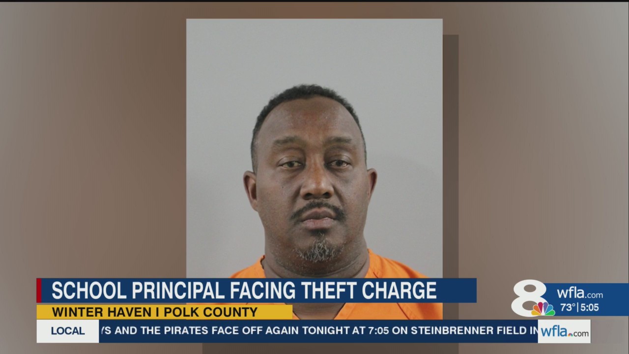 Polk County principal caught ‘skip scanning’ at Walmart self-checkout ...