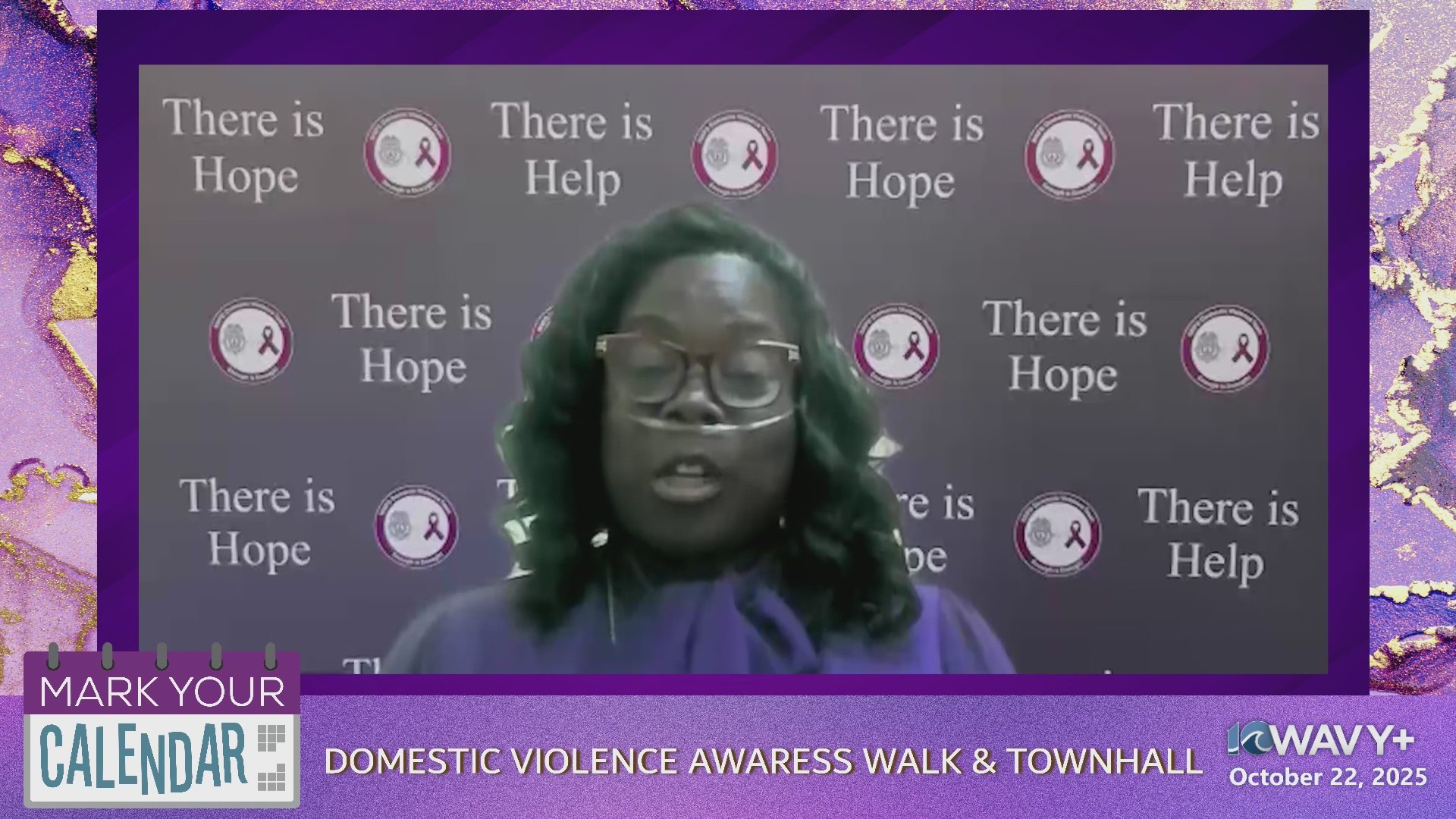 NNPD to host annual Domestic Violence Awareness walk at City Center ...