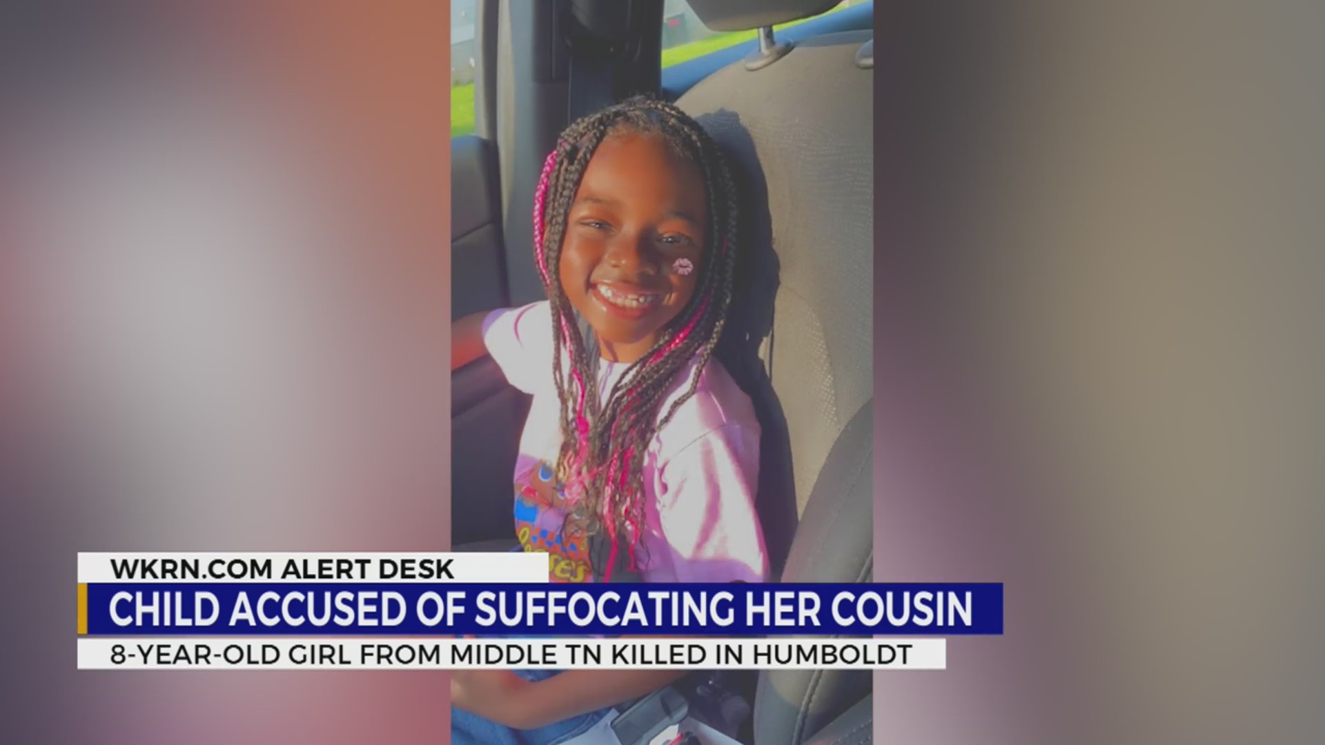 Child accused of suffocating her cousin – WKRN News 2