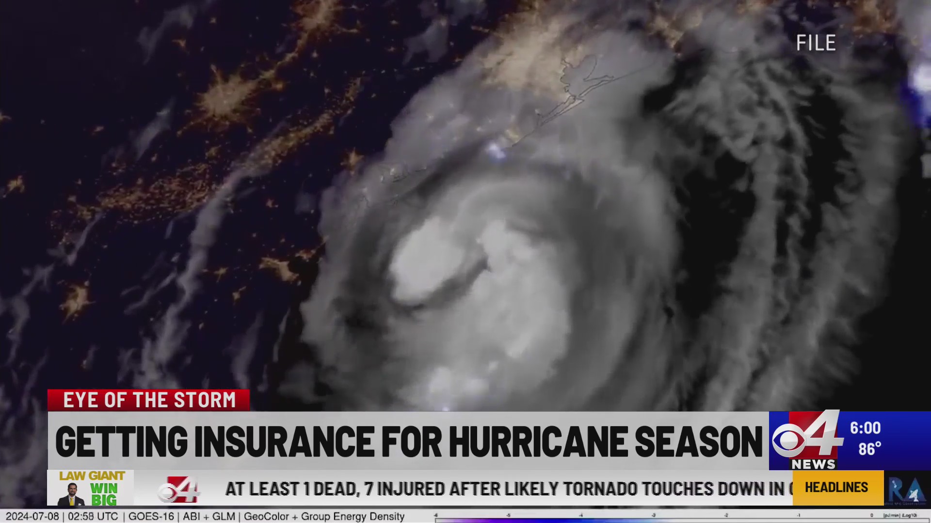 Experts say now is the time to review storm insurance – KVEO-TV