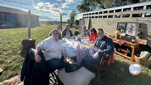 Dinner at the Hadrick Ranch – KELOLAND.com