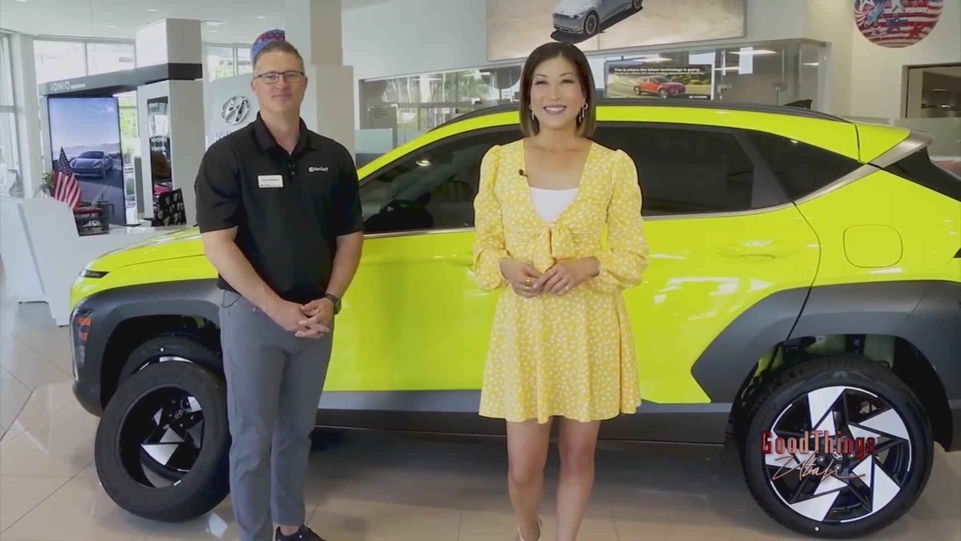 Ken Garff Auto Group is always there to help us. – ABC4 Utah