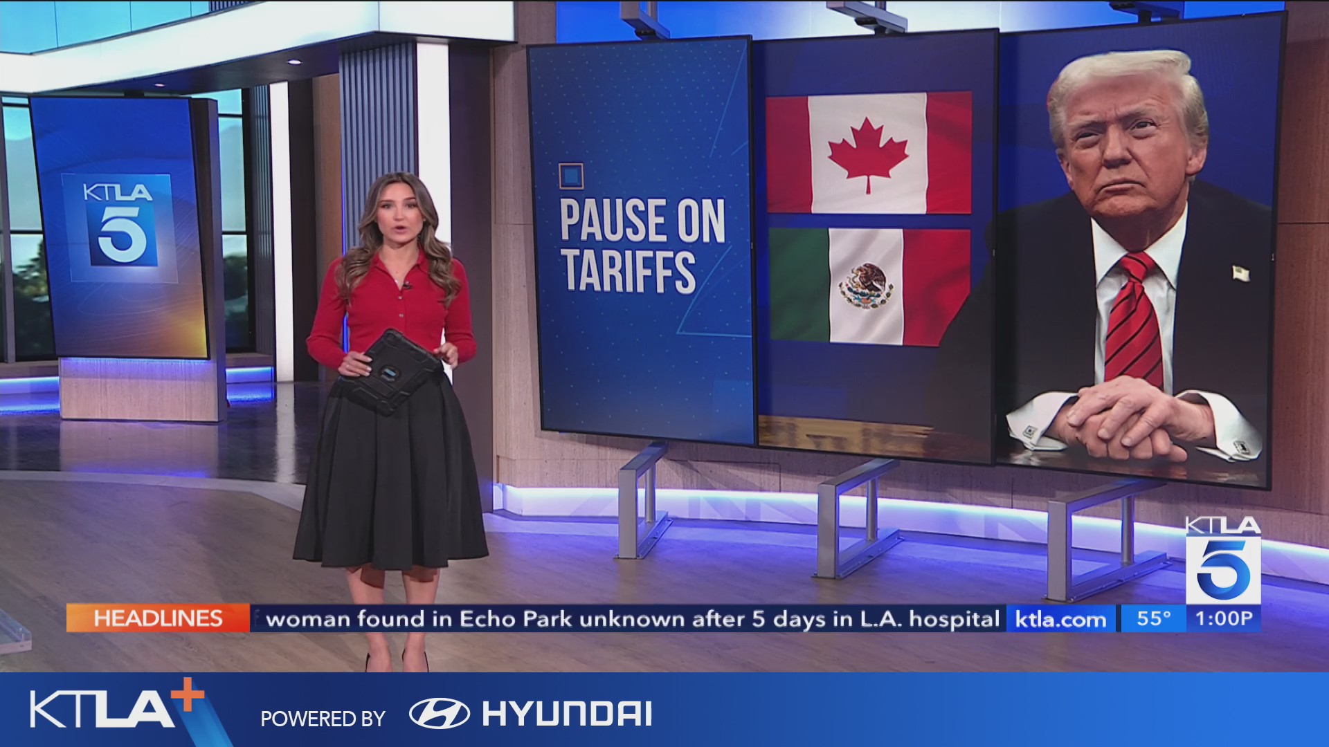 KTLA 5 News Top Stories – 1 p.m. March 6 – KTLA