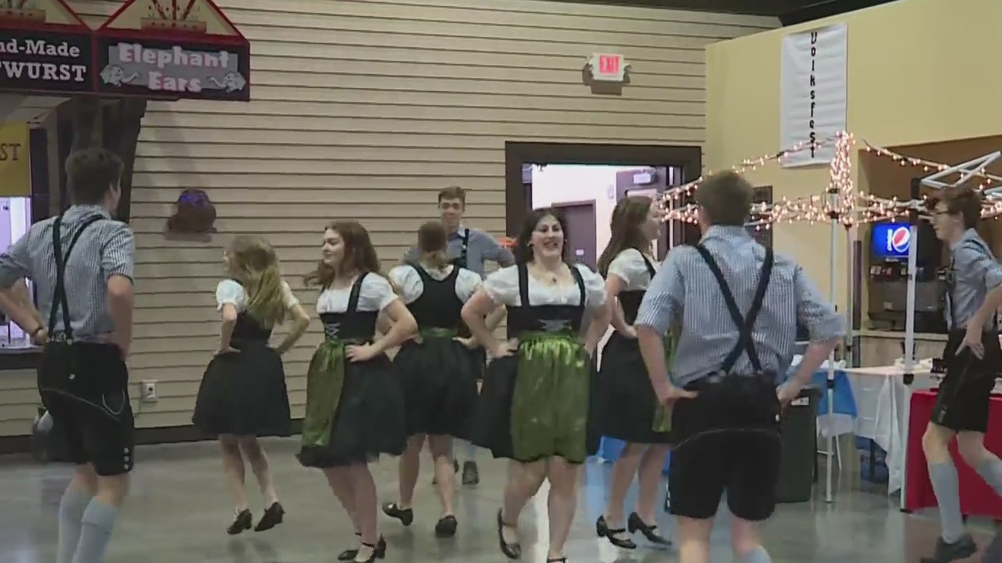 Kohr Explores: Celebrate German culture at Volksfest – KOIN.com