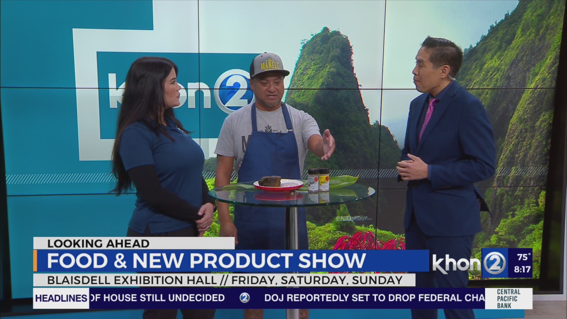 The Food and New Product Show has something for everyone! – KHON2