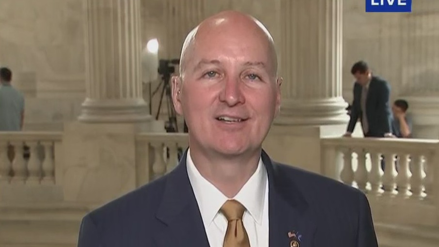 Biden not addressing border crisis — maintaining catastrophe: Sen ...