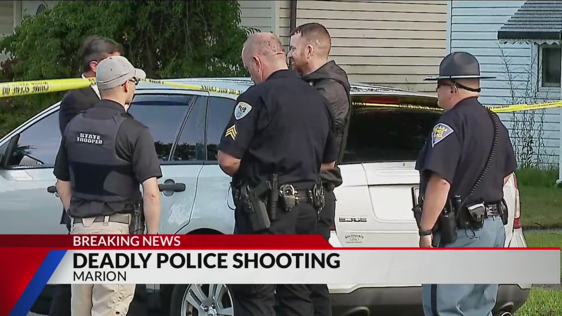 Mom of man killed in Marion officer-involved shooting speaks out, ISP ...