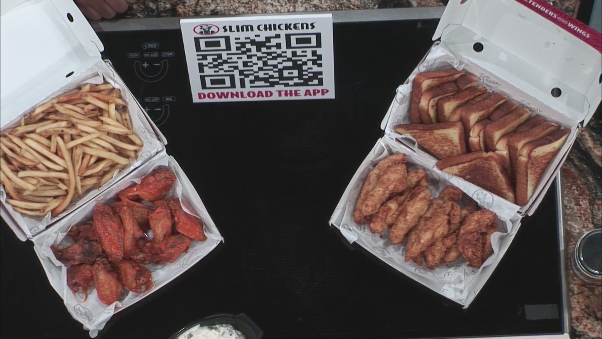 Slim Chickens offers tailgate pack options for football season – KRQE ...