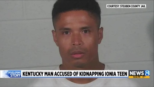Indiana State Police arrest man after Ionia teen kidnapped – WLNS 6 News