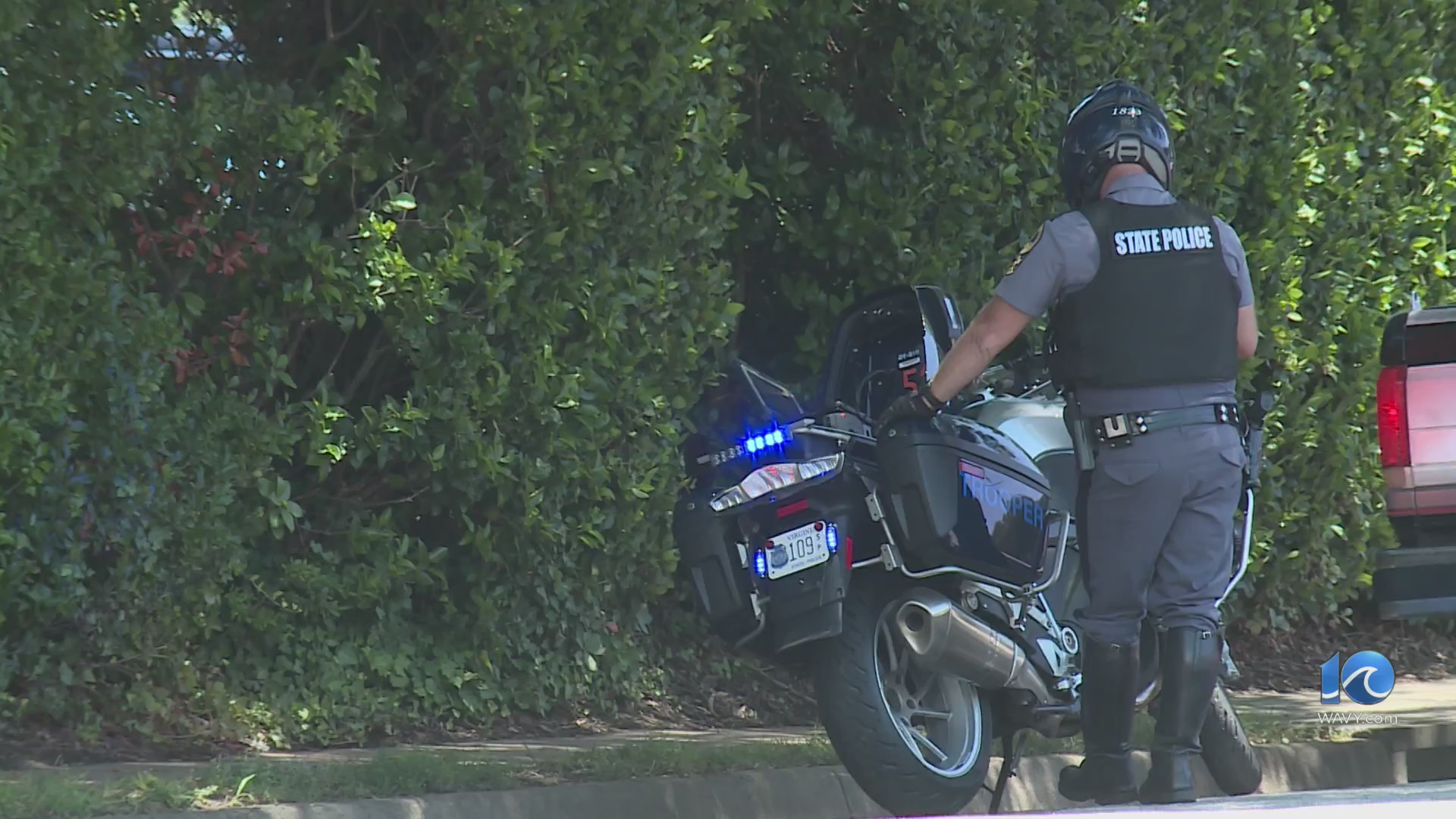 VSP use extra patrols with July 4 extra traffic – WAVY.com