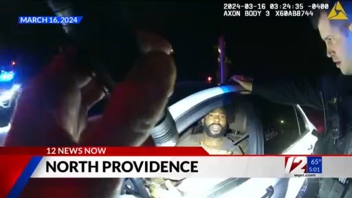 Police release bodycam video from Malcolm Butler DUI arrest – WPRI.com