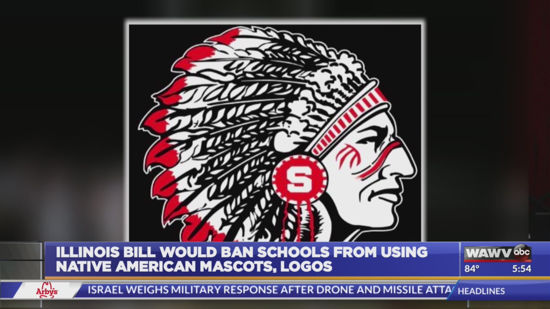 Illinois bill would ban schools from using Native American mascots ...
