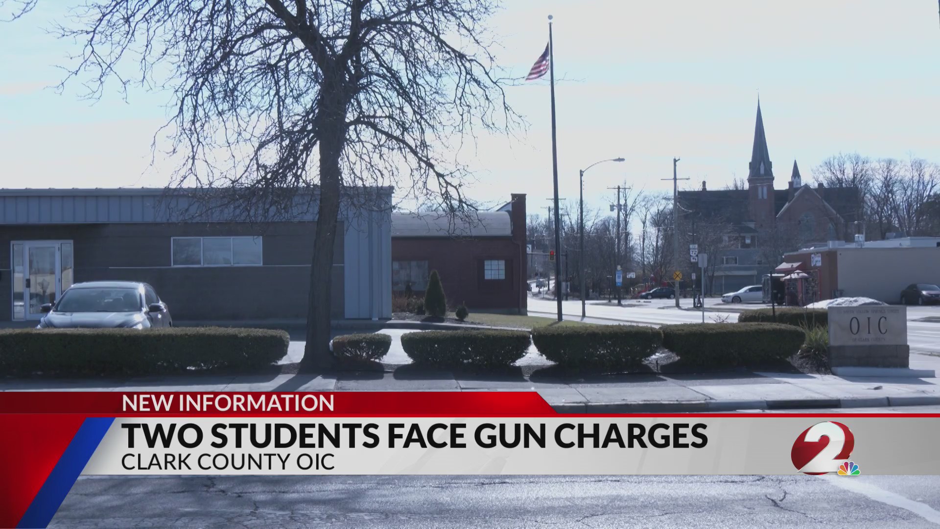 What’s next after two students brought guns to school at Clark County ...