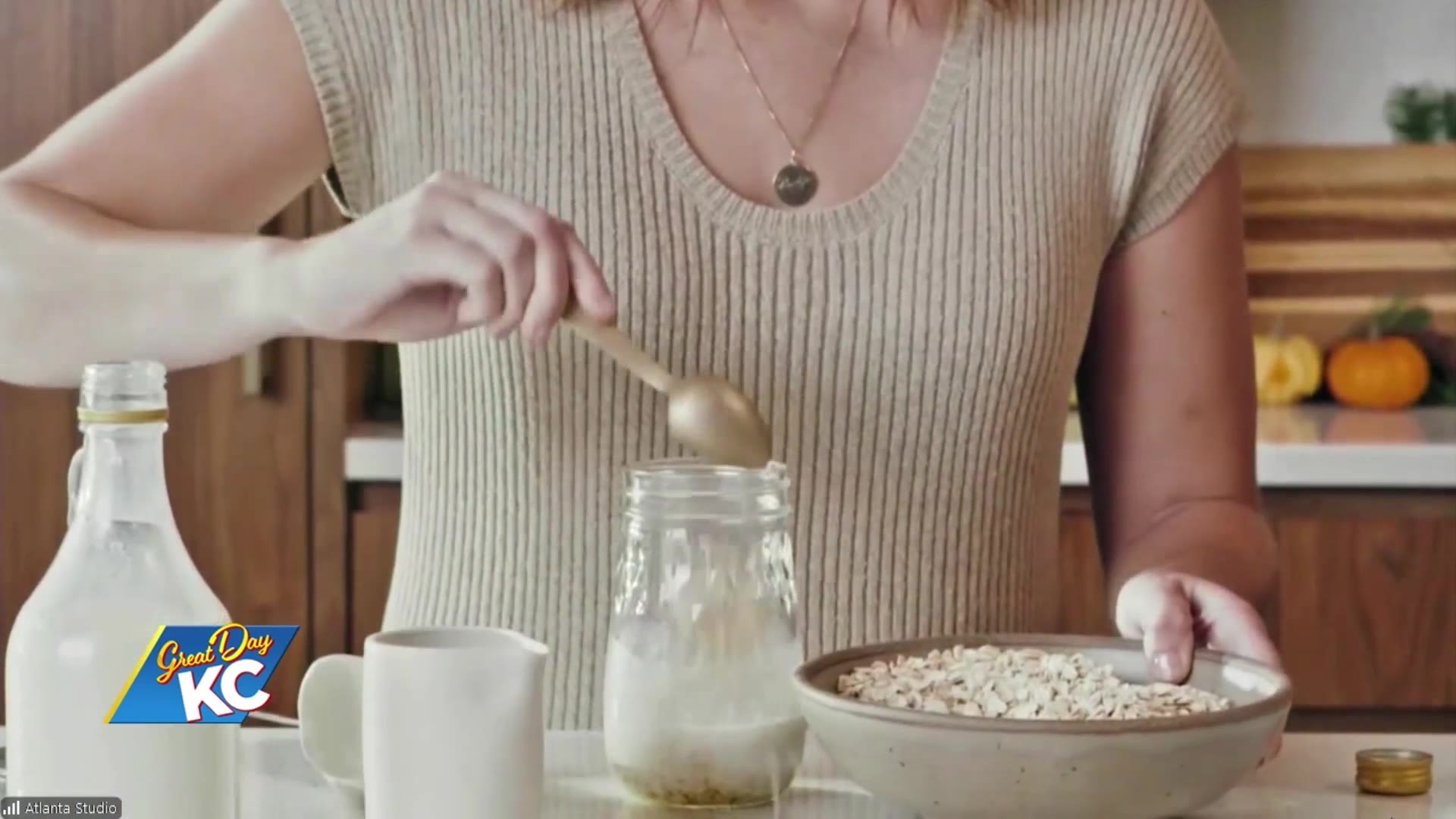 Healthier Holiday Food Swaps – FOX 4 Kansas City WDAF-TV | News, Weather, Sports