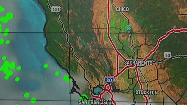 Weather forecast to cool down in the Sacramento Valley – FOX40 News