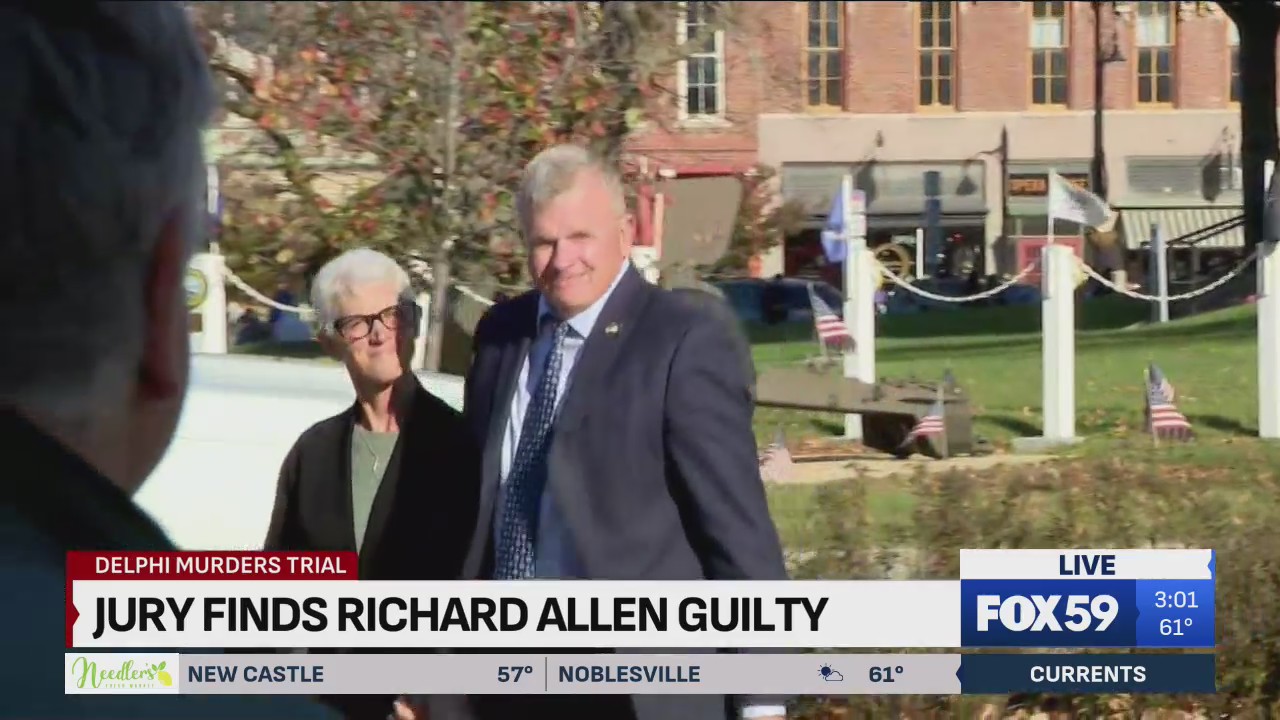 FOX59’s Russ McQuaid flags down Indiana State Police Superintendent ...