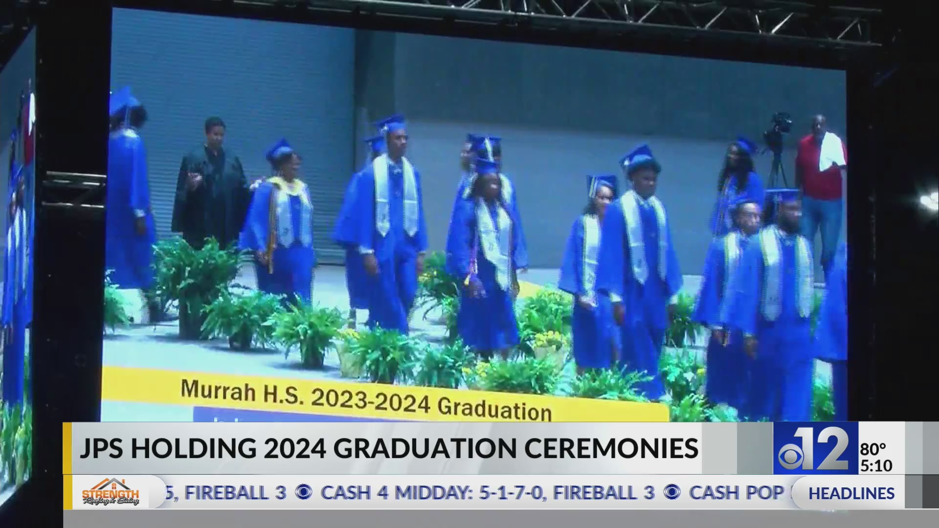 JPS holds 2024 graduation ceremonies – WJTV