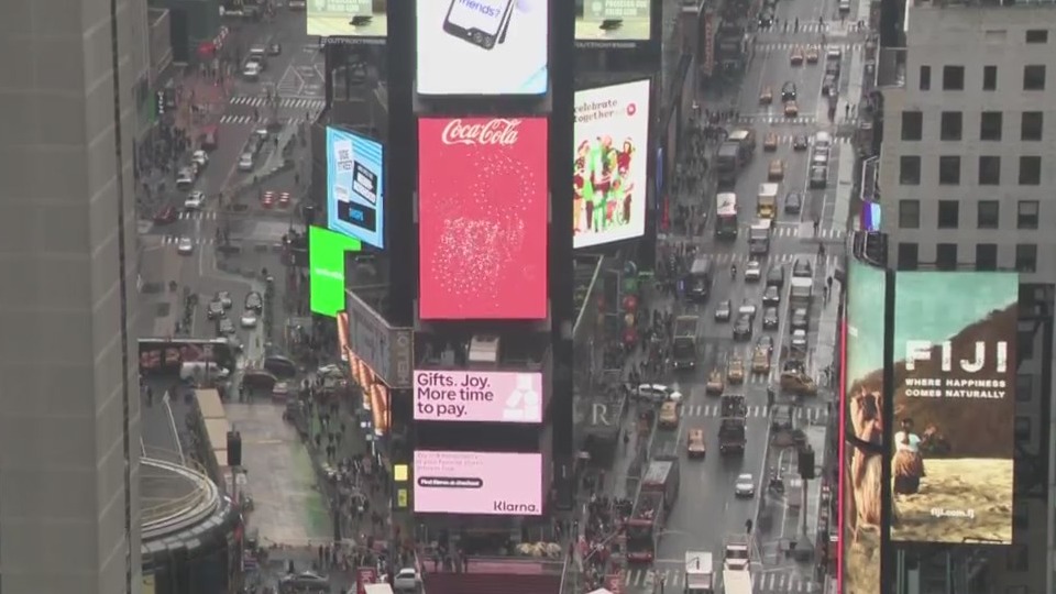Times Square named the worst tourist trap in survey – PIX11