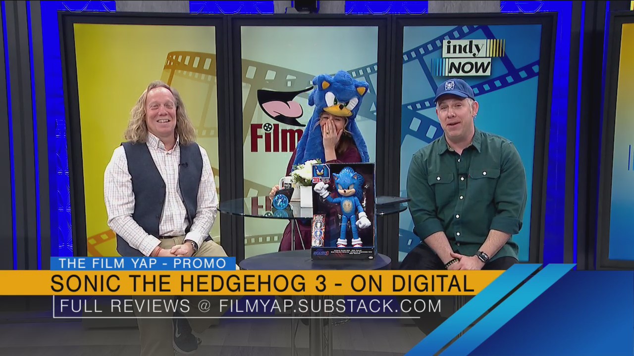 The Film Yap: What’s New & On the Big Screen this Weekend – 1/24/25 ...