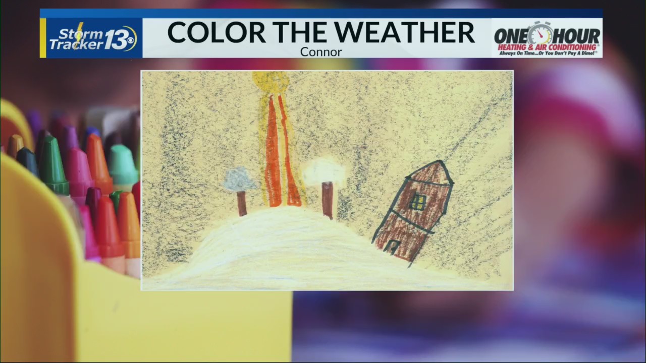 Color the Weather: Connor – WBTW
