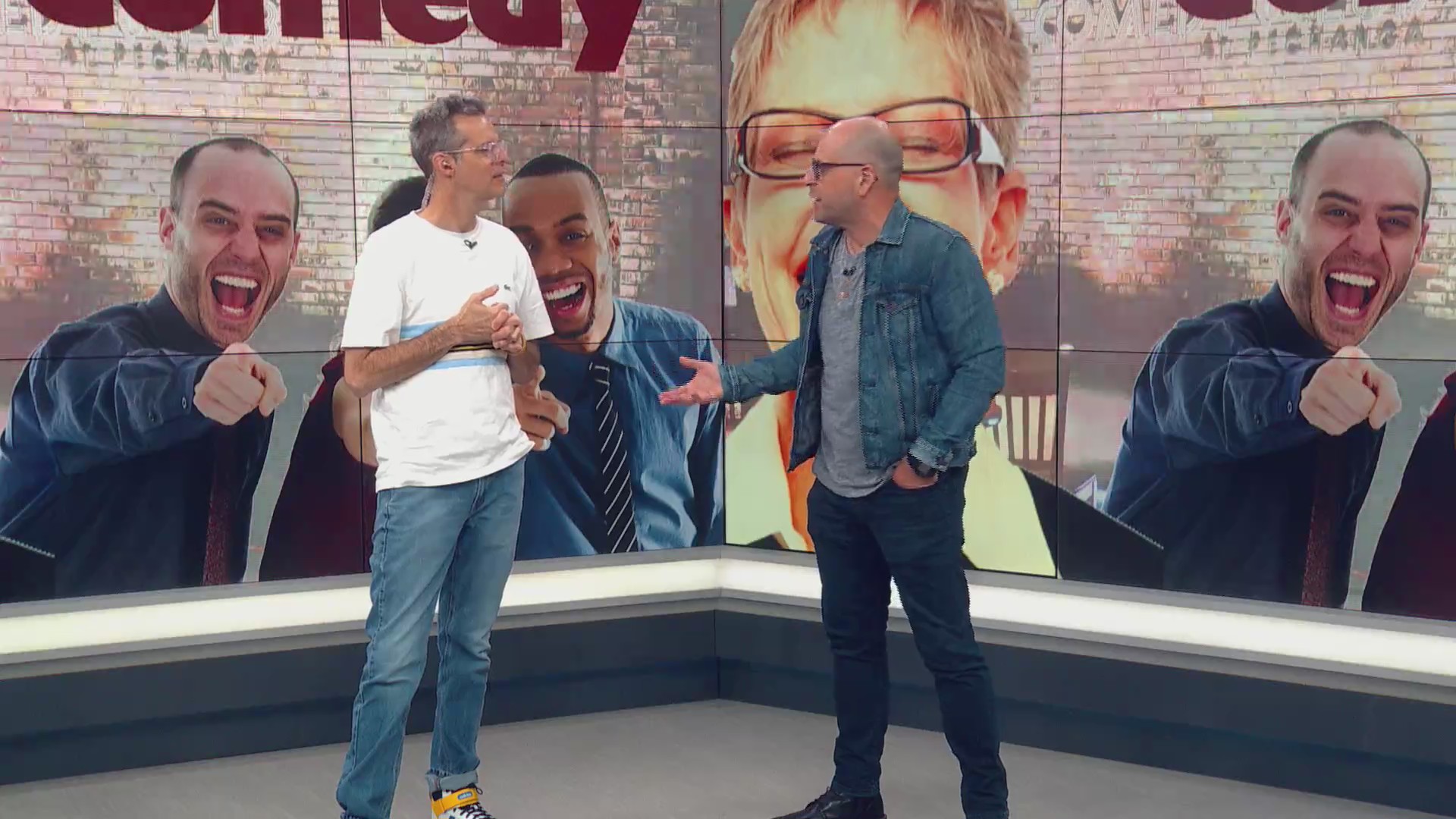 Comedian Jerry Rocha joins the show – FOX 2