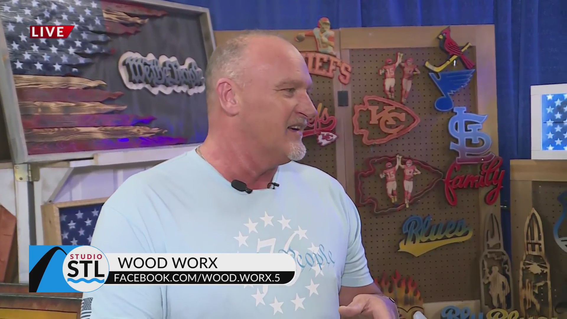 The creative techniques and designs of Wood Worx – FOX 2