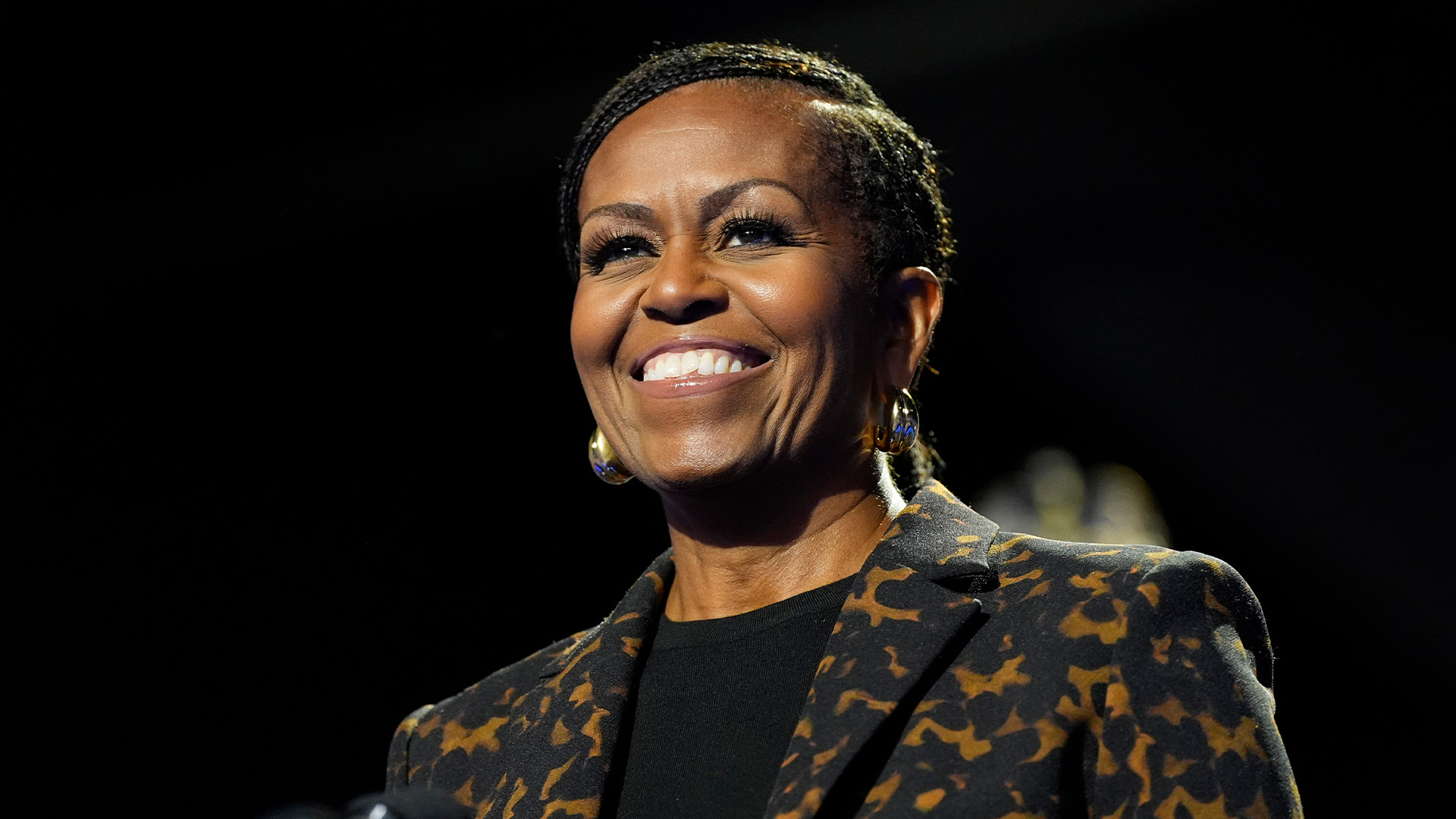 Michelle Obama launches podcast with brother Craig Robinson – The Hill