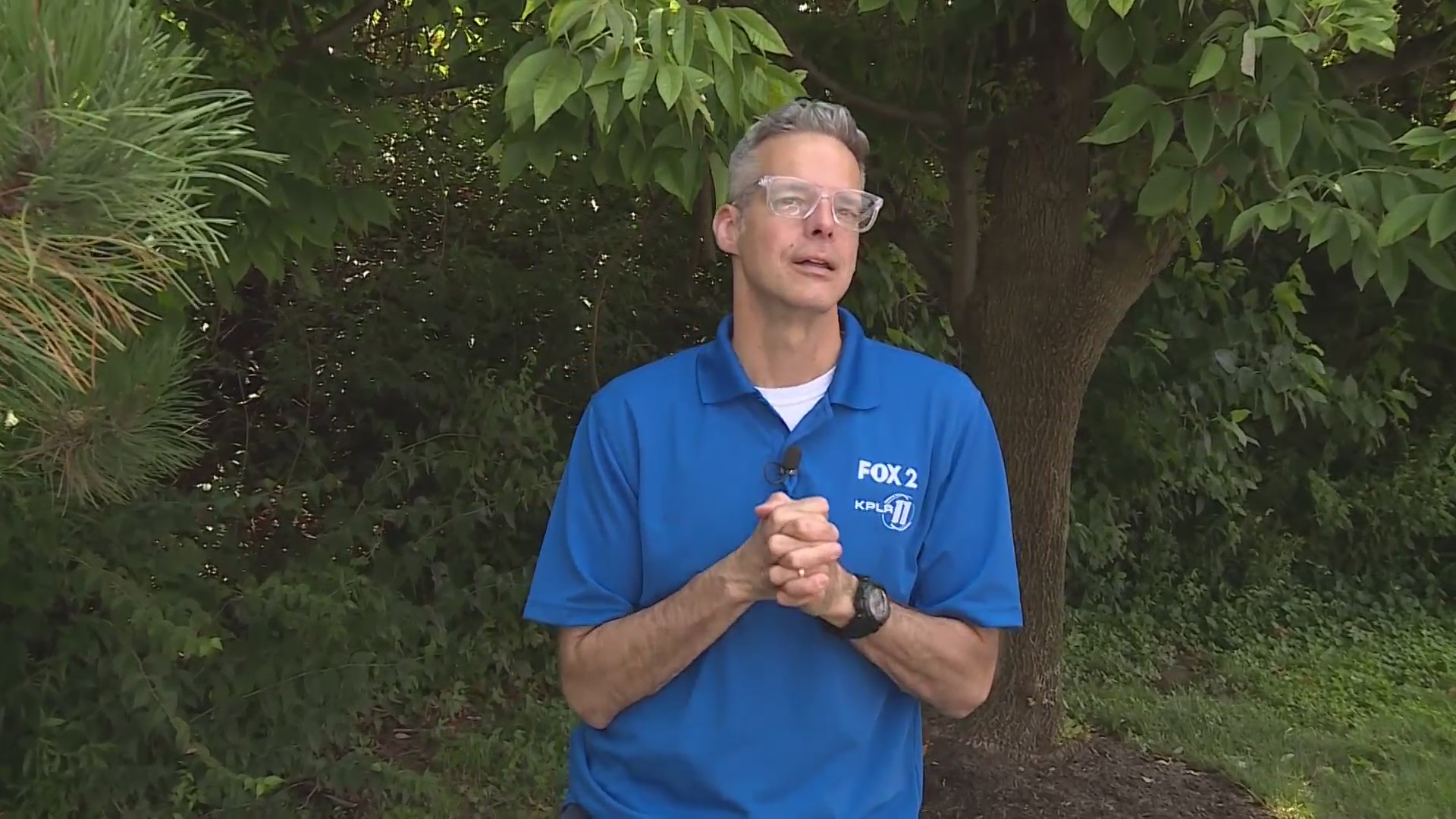 Tim Ezell’s Inspirational Moments: Patience – FOX 2