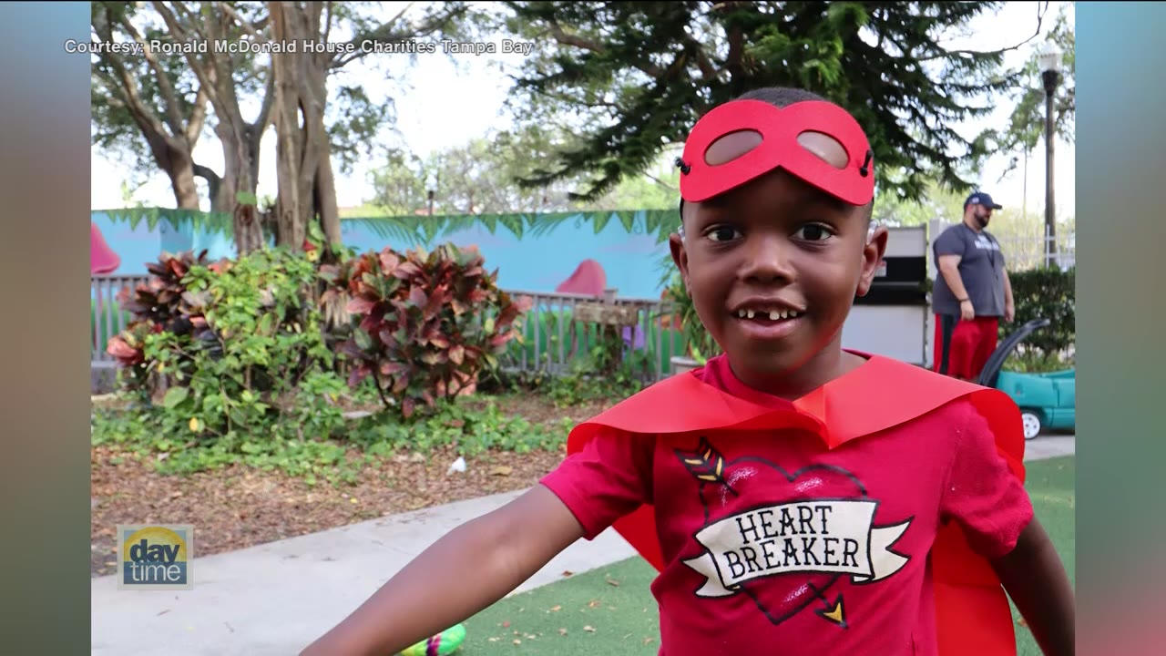 RMHC Superkids Campaign 2024 – WFLA