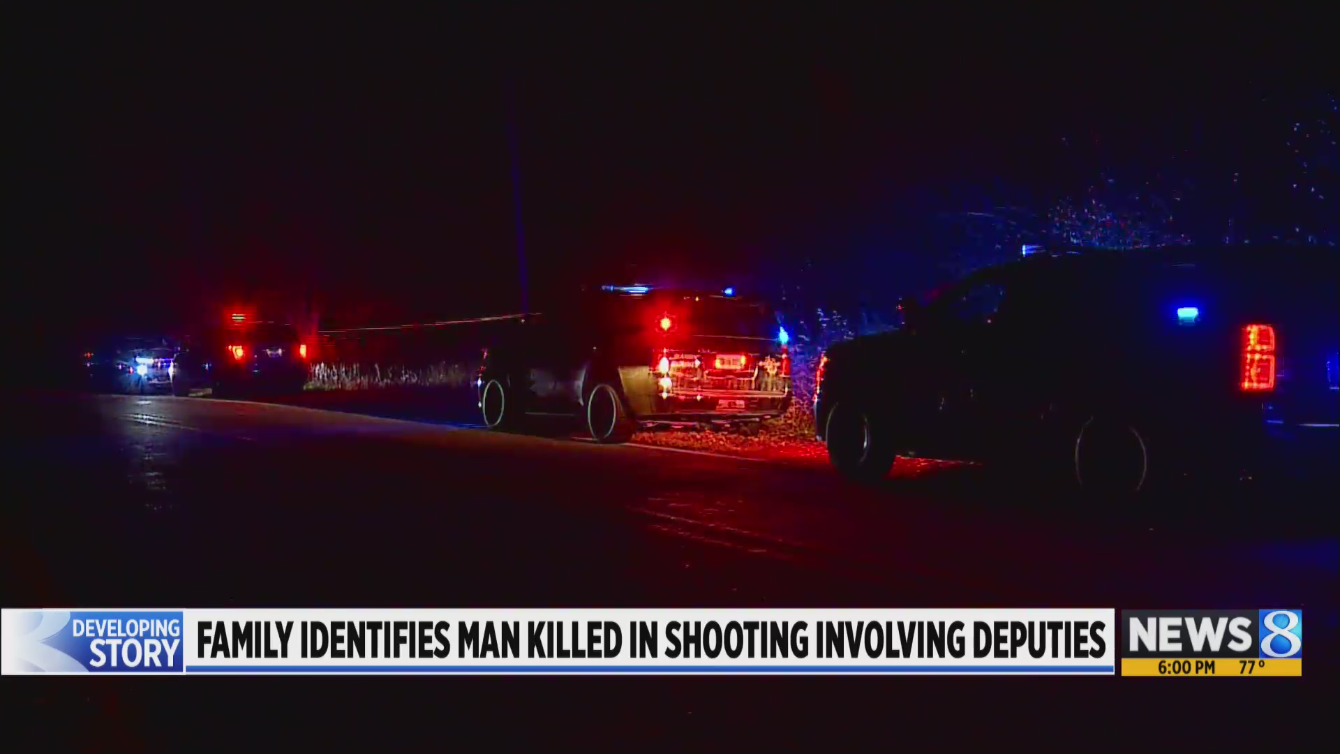Family IDs man killed in Barry County shooting involving deputies ...