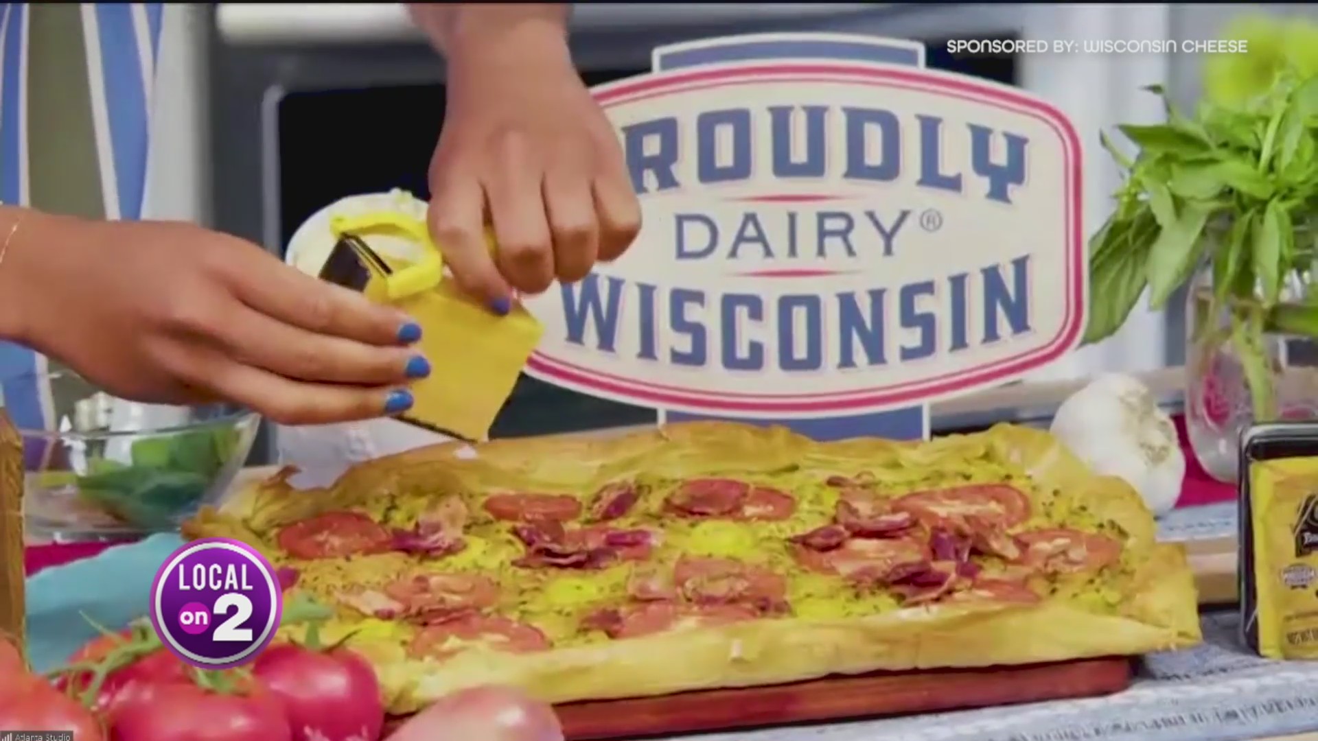 Legend-DAIRY crowd pleasing recipes – WKRN News 2