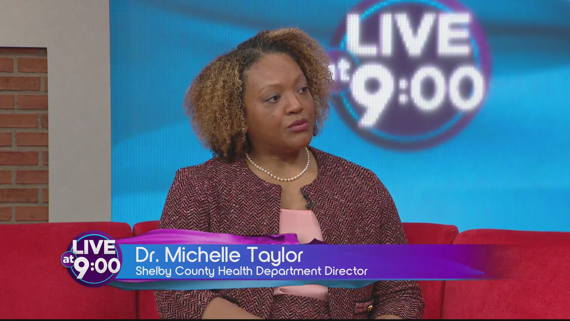 Black maternal health resources with Shelby County Health Director, Dr ...