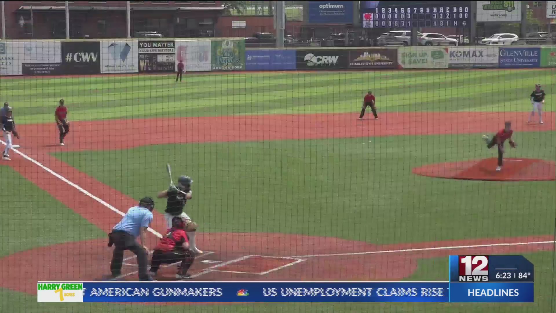 BASEBALL HIGHLIGHTS: #4 Webster County vs. #1 Madonna (2025 State ...