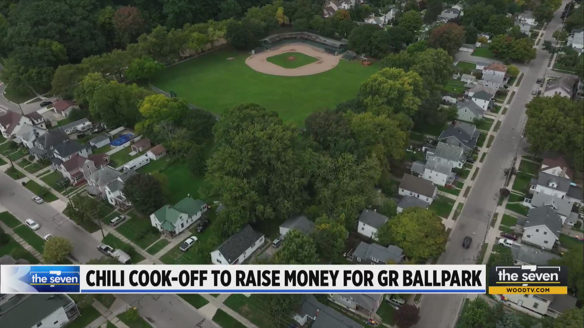Chili cook-off to raise money for Grand Rapids’ historic Sullivan Field ...