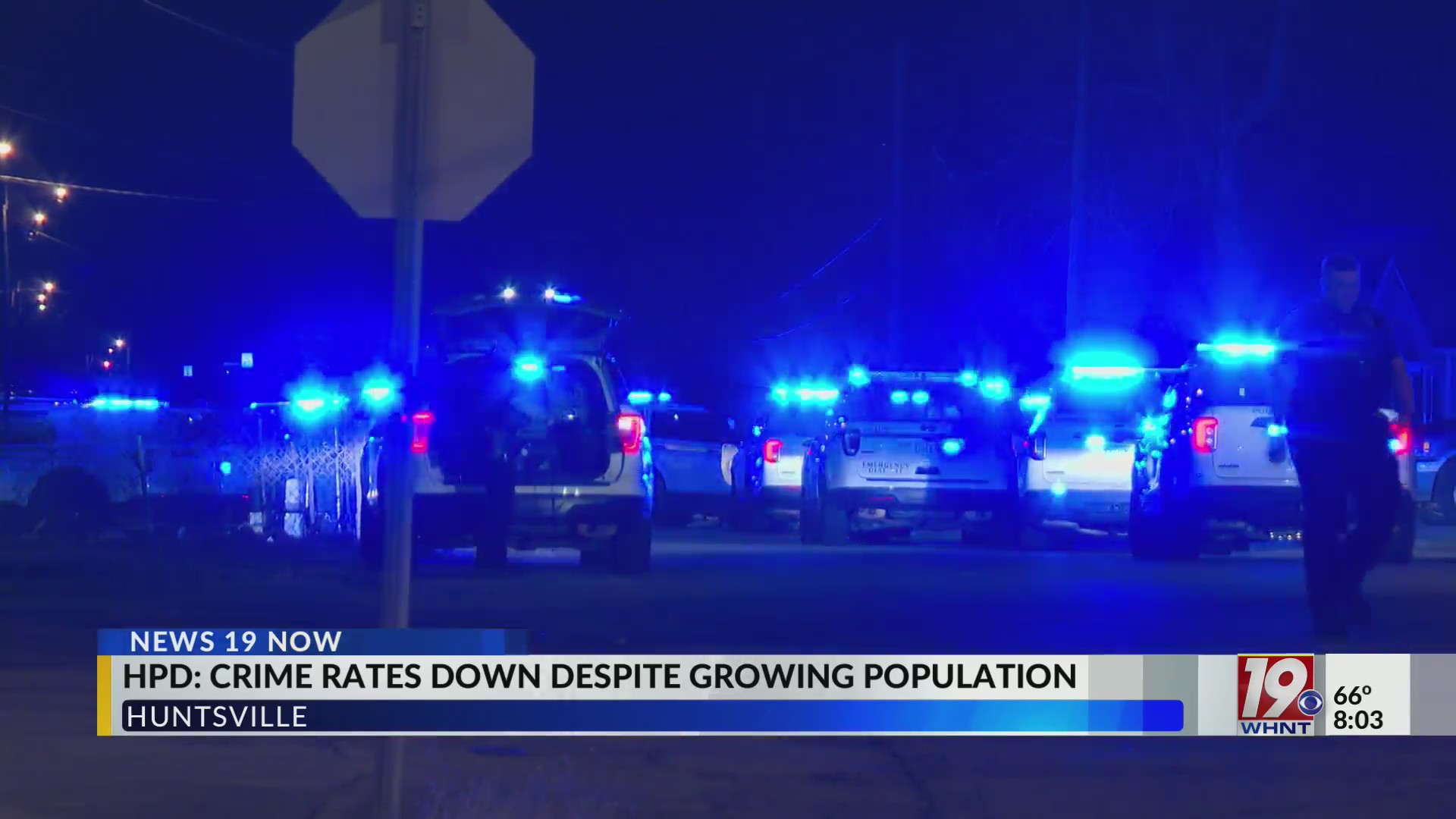 HPD: Crime Rates Down Despite Growing Population | March 28, 2025 ...