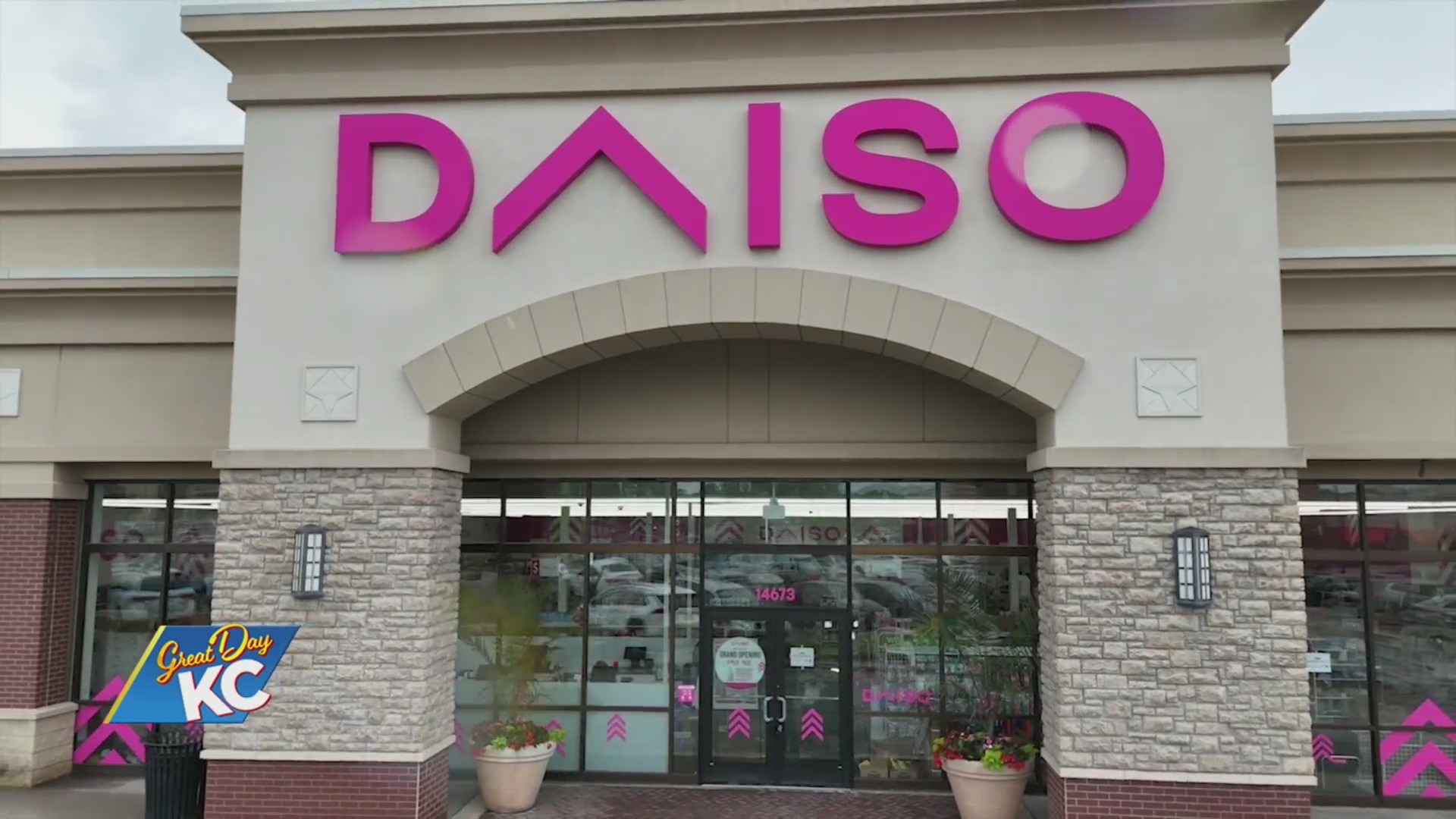 Daiso To Open 1st Kansas Location! – FOX 4 Kansas City WDAF-TV | News, Weather, Sports