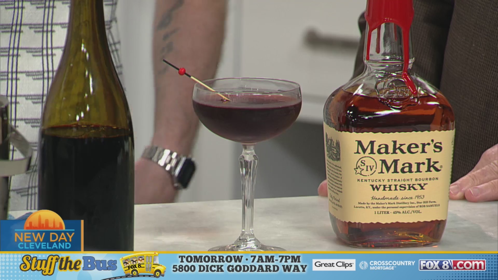 New Day Cleveland: Velvet Tango Room – Fox 8 Cleveland WJW