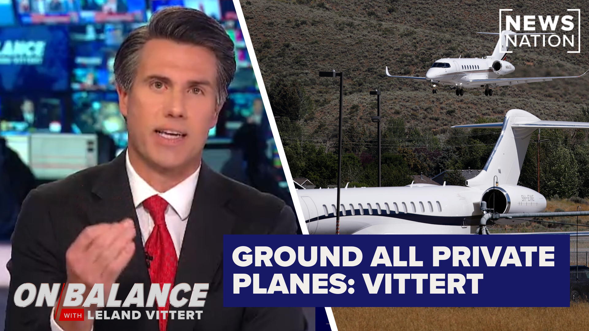 Is idea to ground the ‘Champagne Class’ taking off during shutdown ...