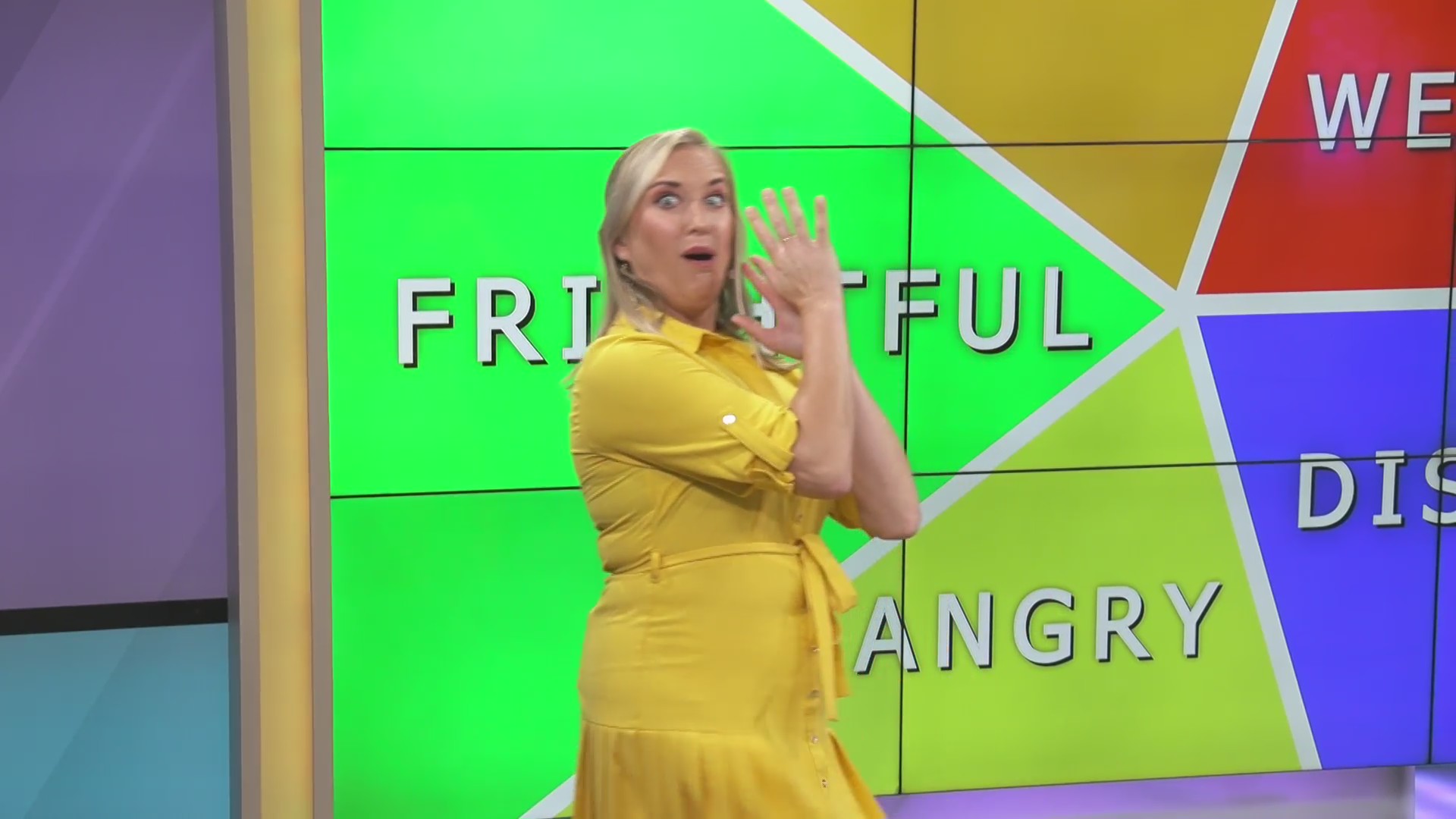 Progressive Performances: National Body Language Day – KOLR ...