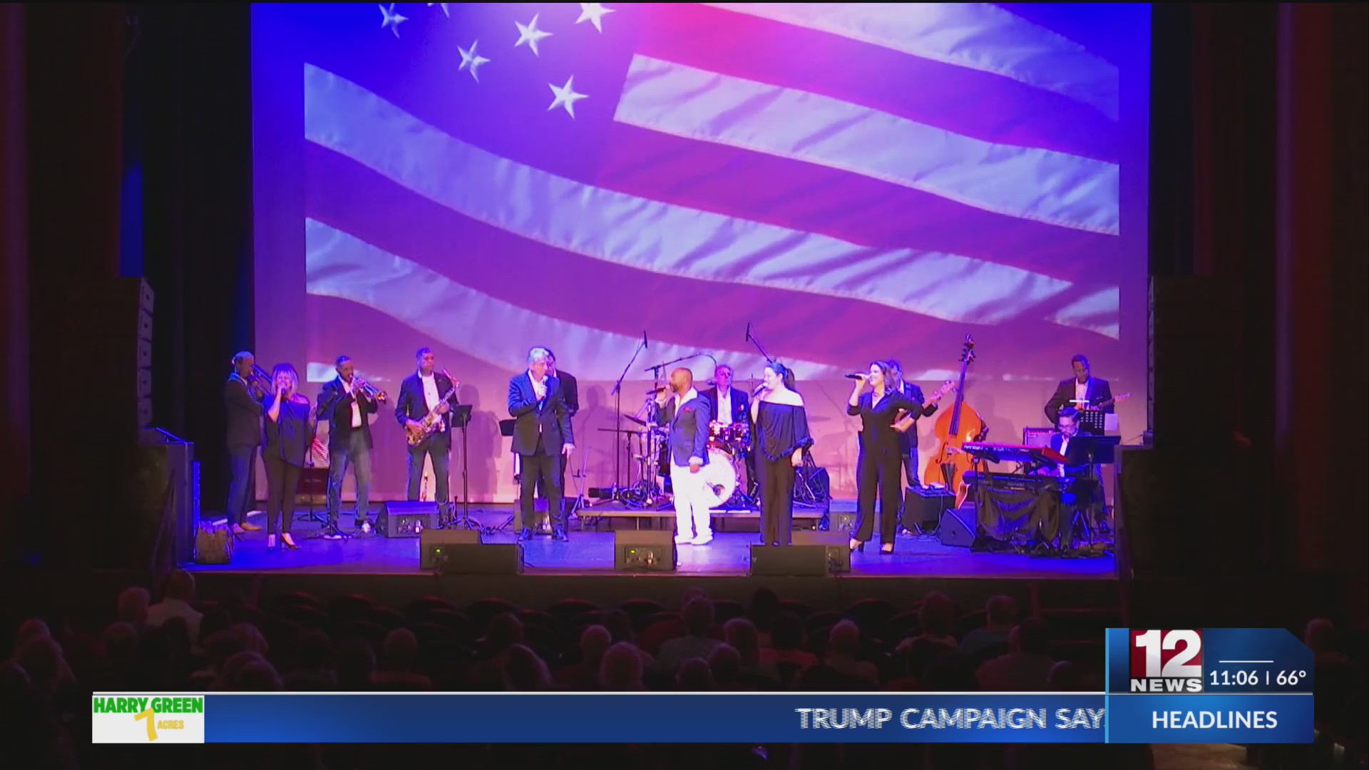 Funds raised for local veteran organizations through Warriors Rock ...