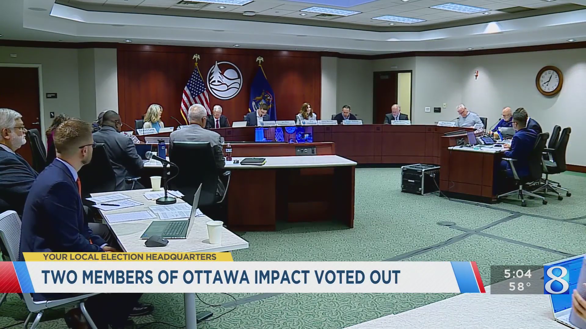 Ottawa Impact will lose commission majority after primary – WOODTV.com