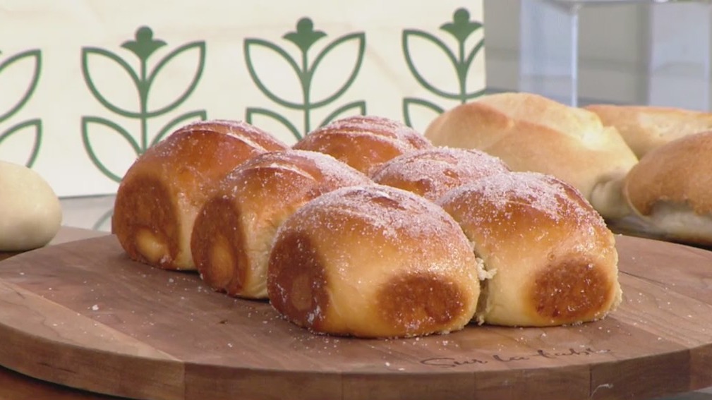 NYC’s first Venezuelan bakery opens in Brooklyn – PIX11
