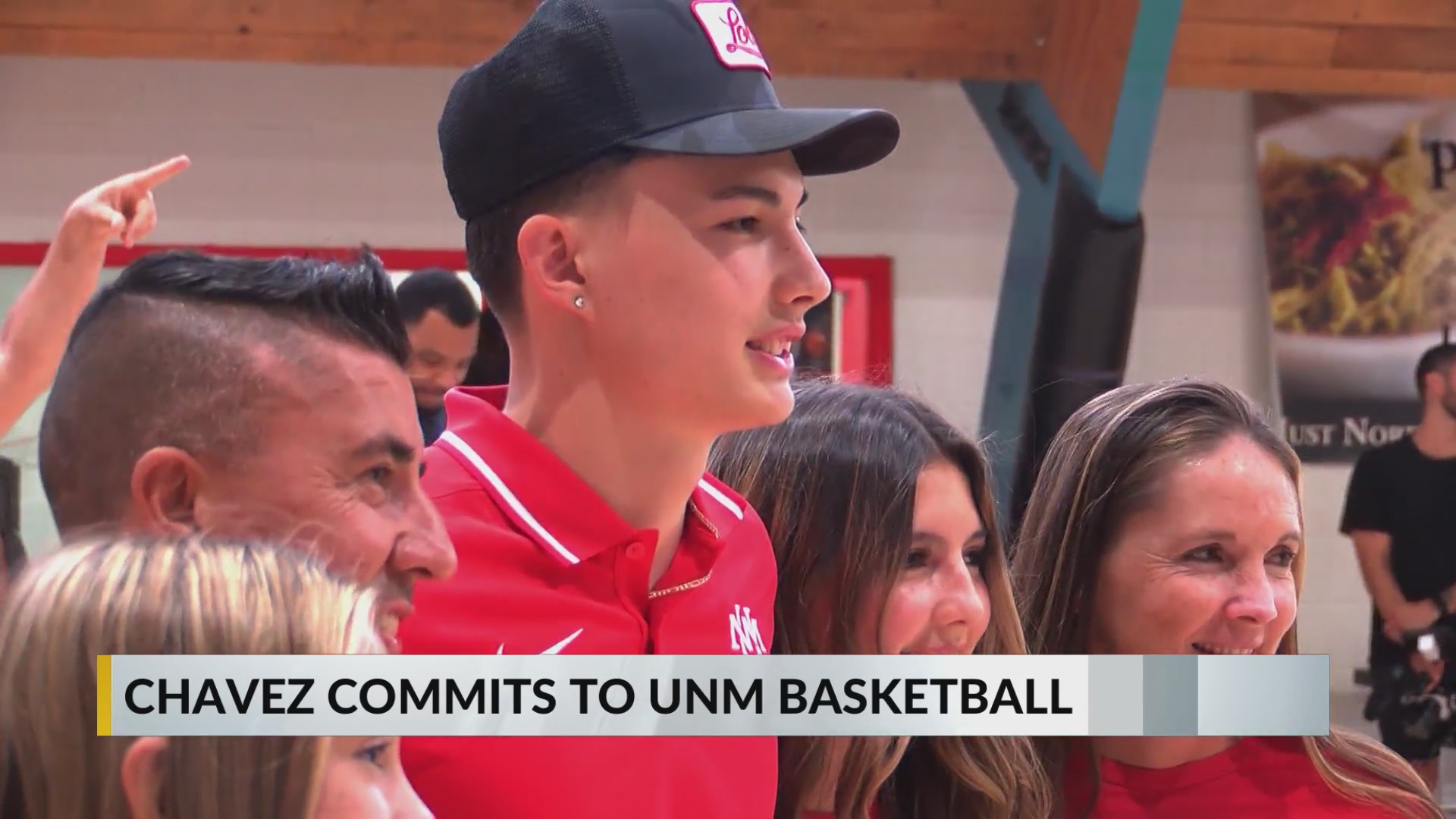 Dylan Chavez commits to UNM – KRQE NEWS 13 – Breaking News, Albuquerque News, New Mexico News ...