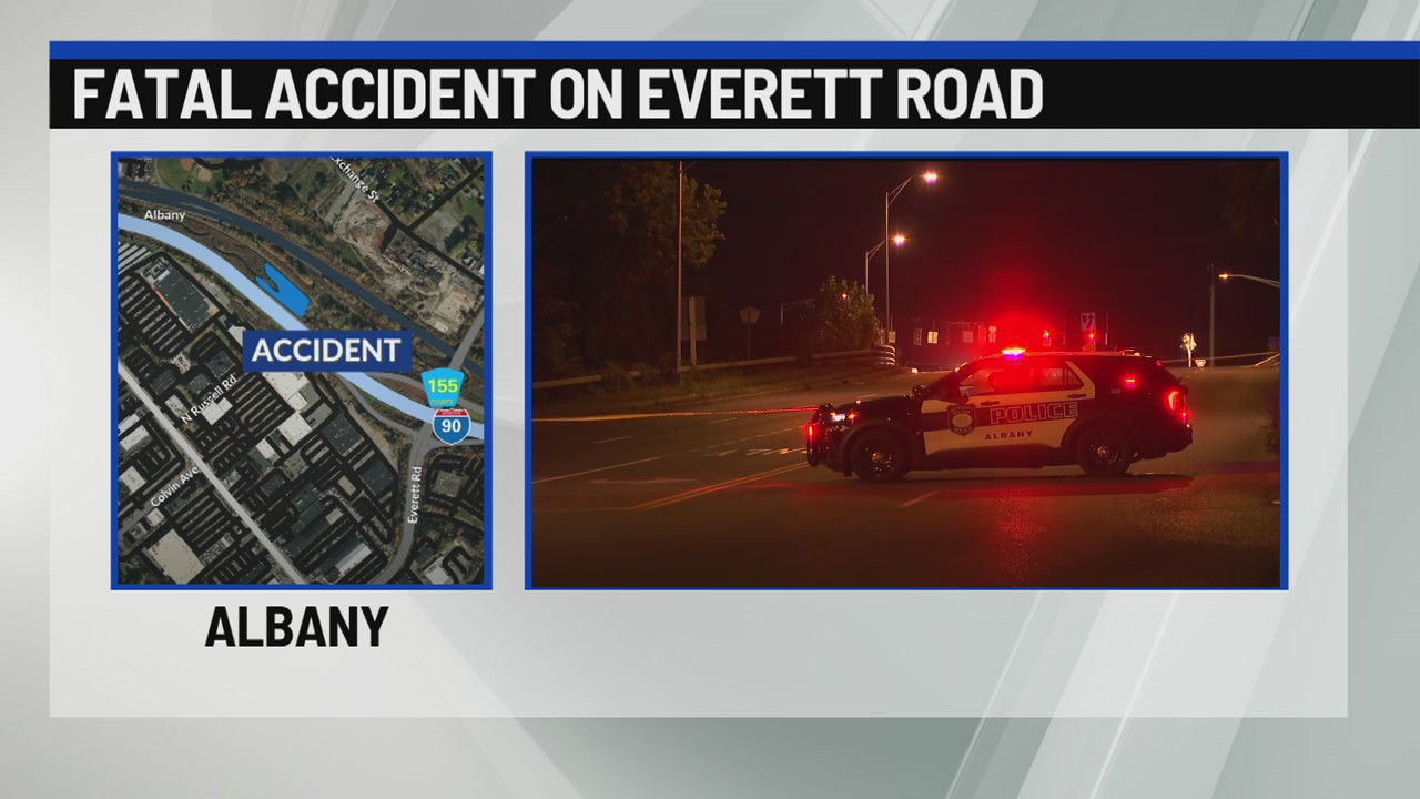 Fatal crash on Everett Road under investigation – NEWS10 ABC